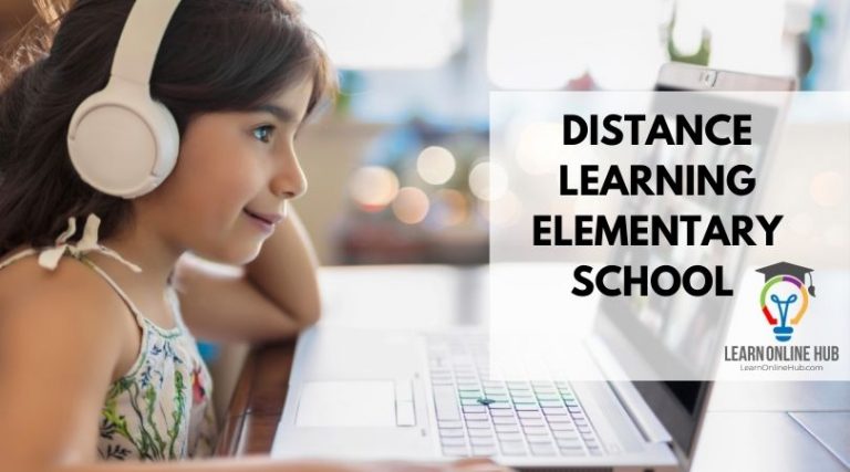 Here's ALL You Need To Know About Distance Learning Elementary School ...