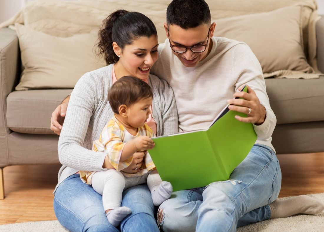 Teaching A 2 Year Old To Read - Learn Online Hub