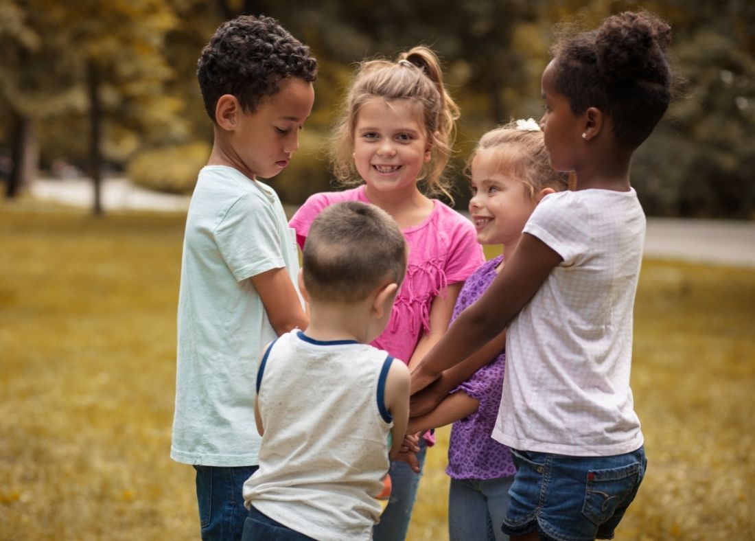 How To Teach A Toddler To Share & Why It's Important - Learn Online Hub