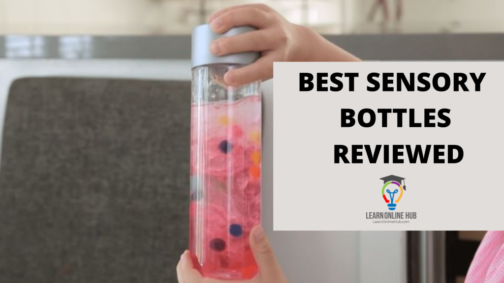 7 Best Sensory Bottles For Toddlers Reviewed - Learn Online Hub