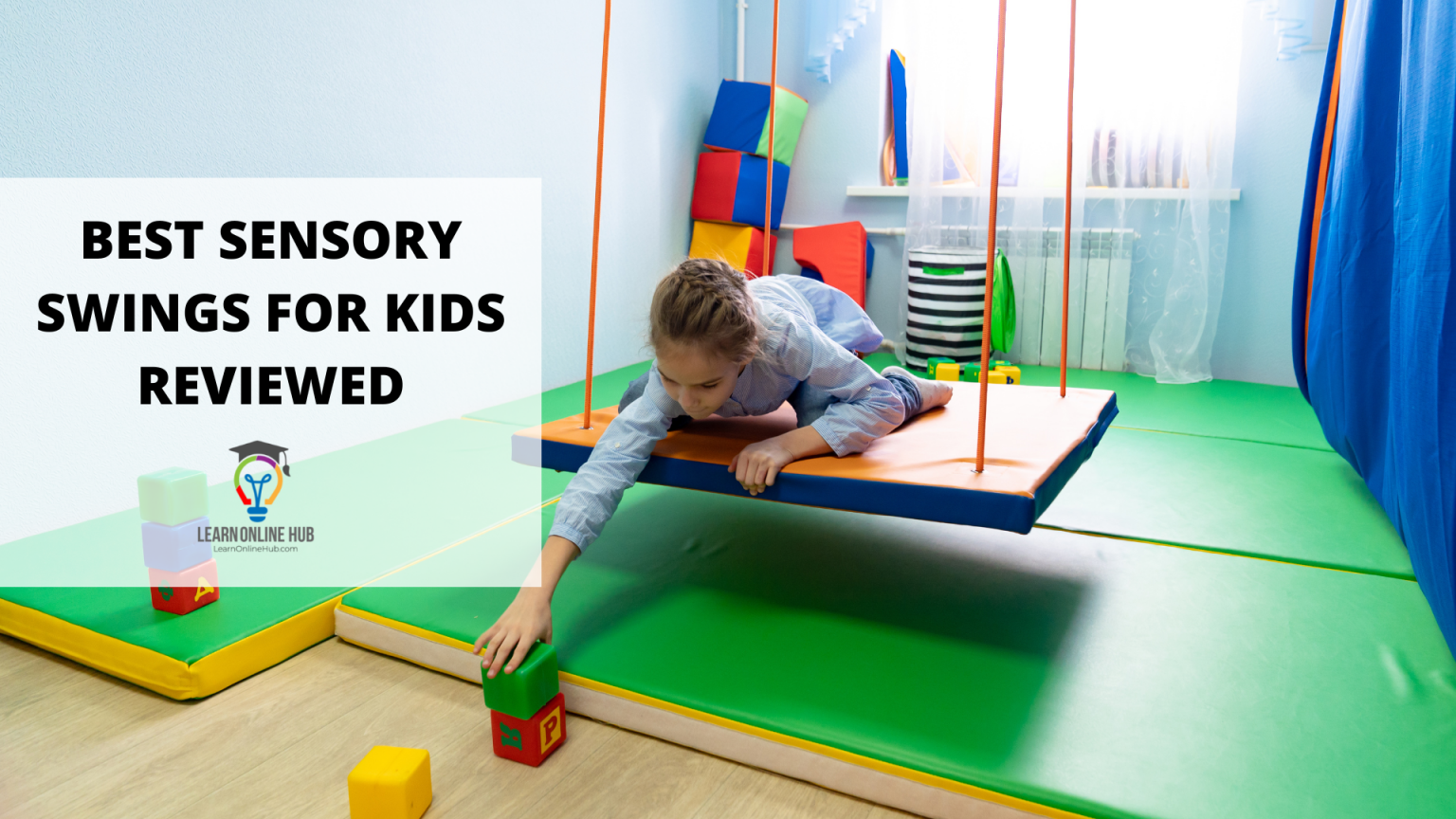 12 Best Sensory Swings For Kids Reviewed - Learn Online Hub