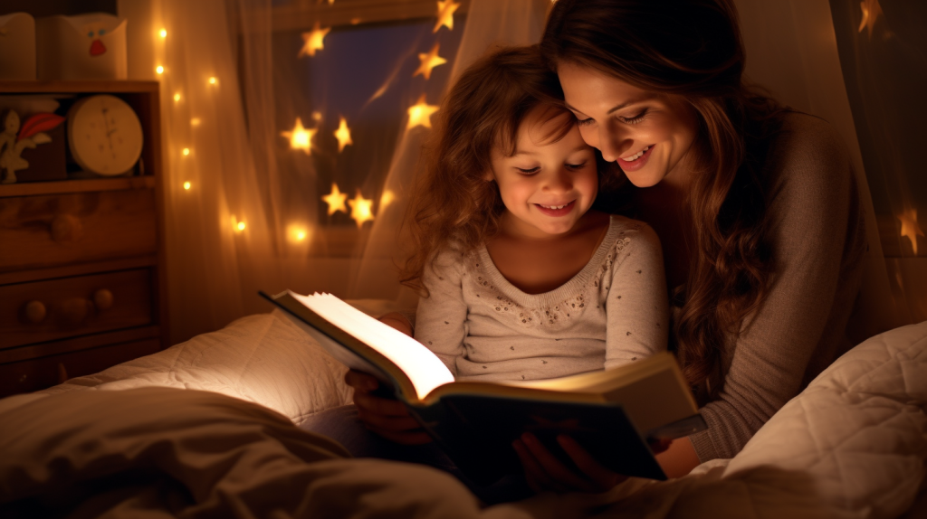 8 Incredible Benefits of Reading to Your Child Every Night - Learn ...